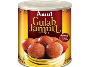 Amul Mithai Gulab Jamun, 1Kg Online in Jammu at Best Price | FREE ...